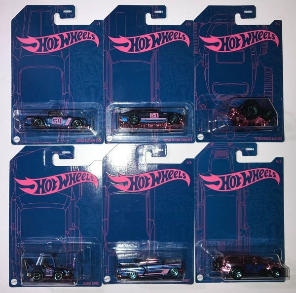 54th Anniversary Hot Wheels