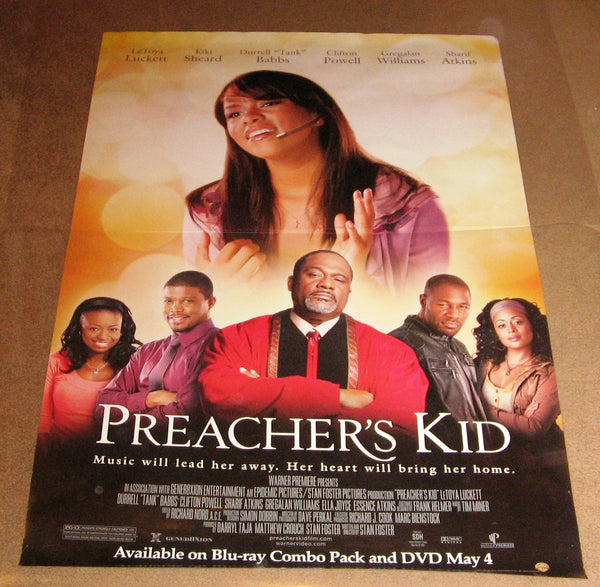preacher kid