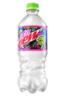 New Mountain Dew Voo Dew 6 2024 Soda Pop 20 Ounce Bottle 6.0 – Mason ...