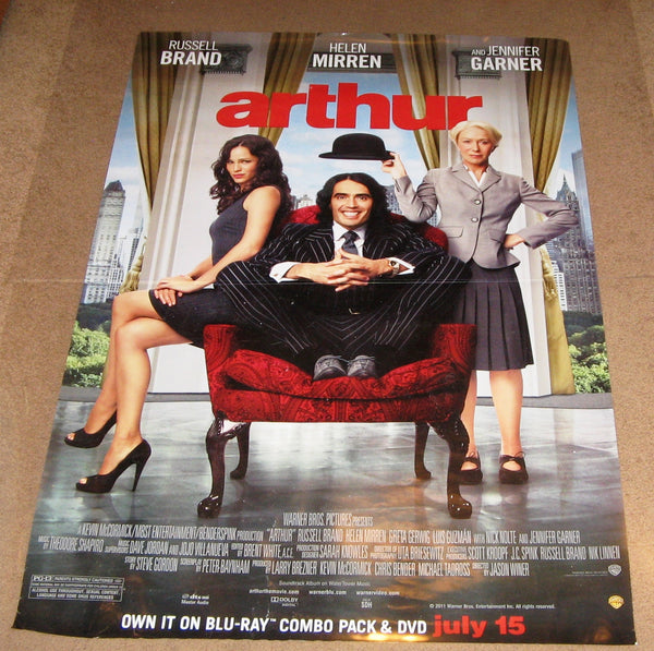 Arthur Movie Original