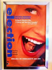 Election 1999 Movie Poster 27x40 Error Poster Rare Used Reese Withersp ...
