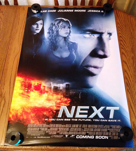 The Double Movie Poster