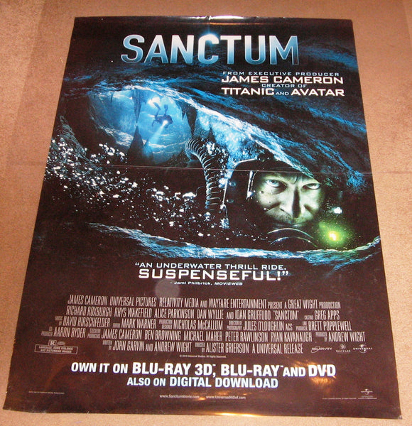 Sanctum Movie