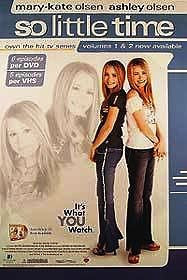 So Little Time Tv Show